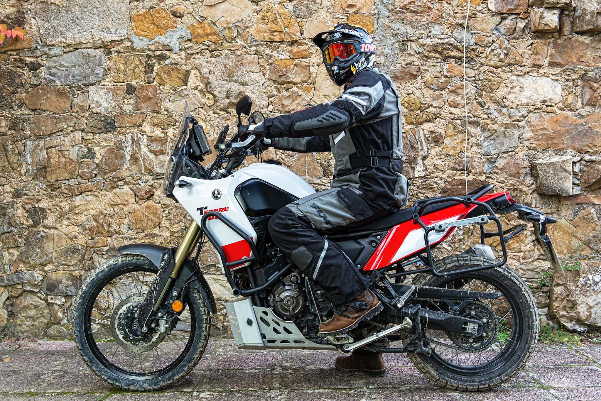 Tenere 700 Technische Daten