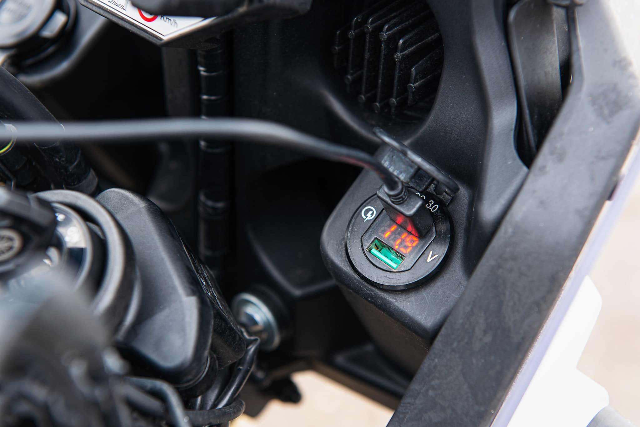 Motorrad USB Steckdose – Varianten und Installation