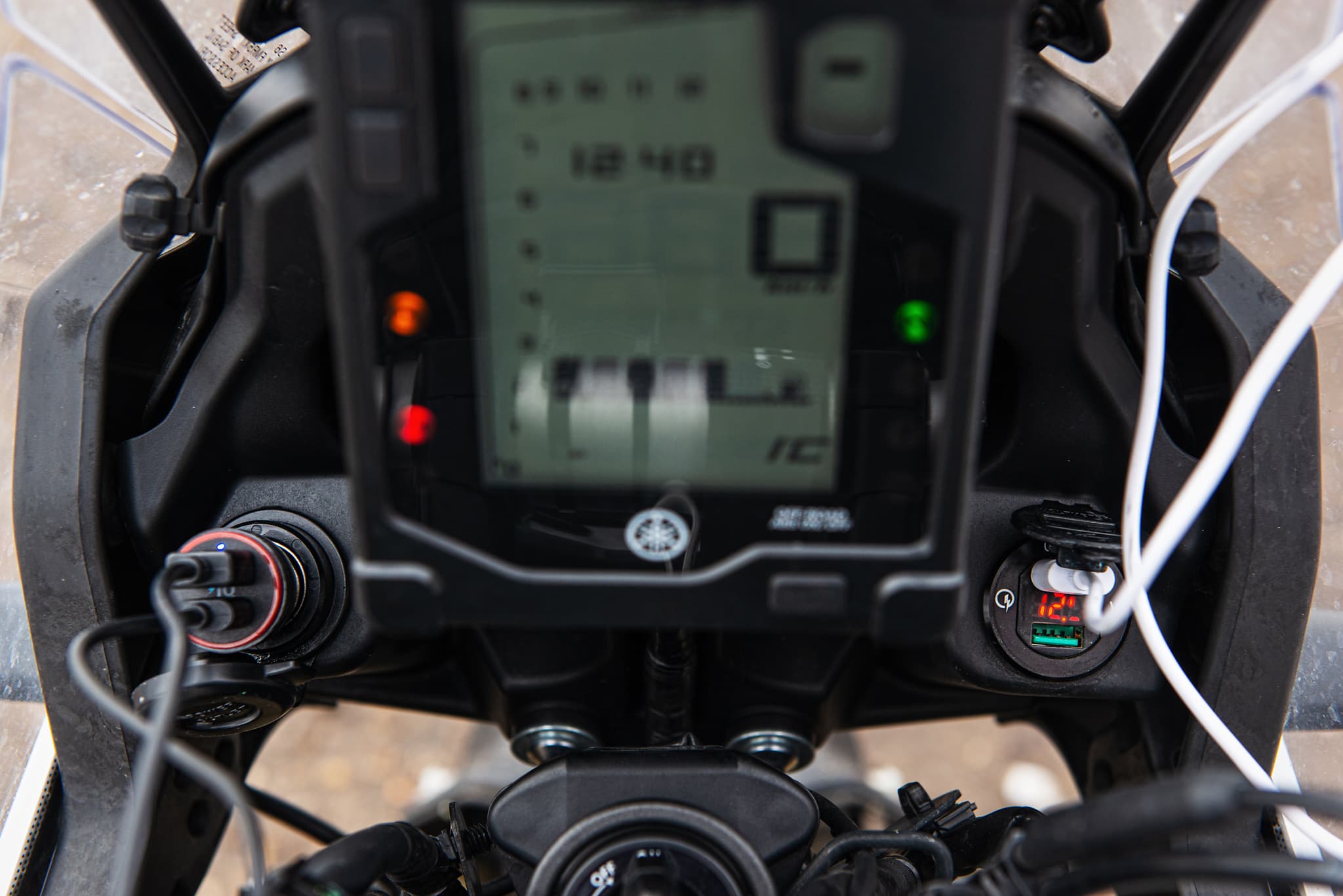 Motorrad USB Steckdose – Varianten und Installation