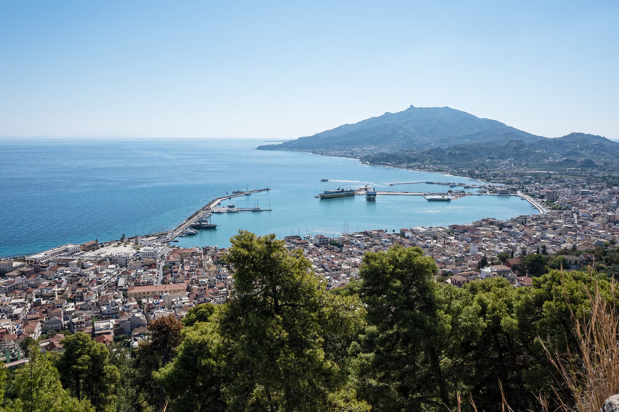Zakynthos Urlaub – Sehenswürdigkeiten und Reiseinformationen