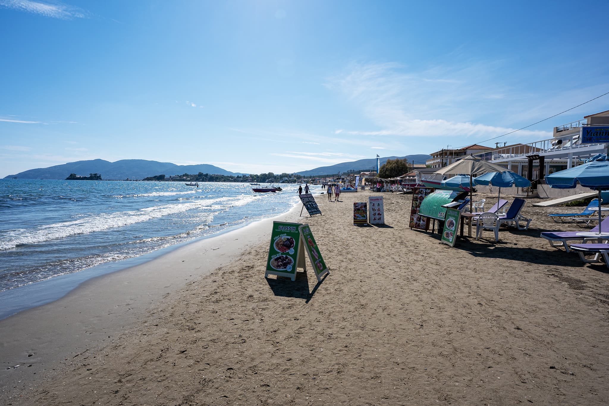 Zakynthos Strände – 33 Strände der Ionischen Insel + Karte