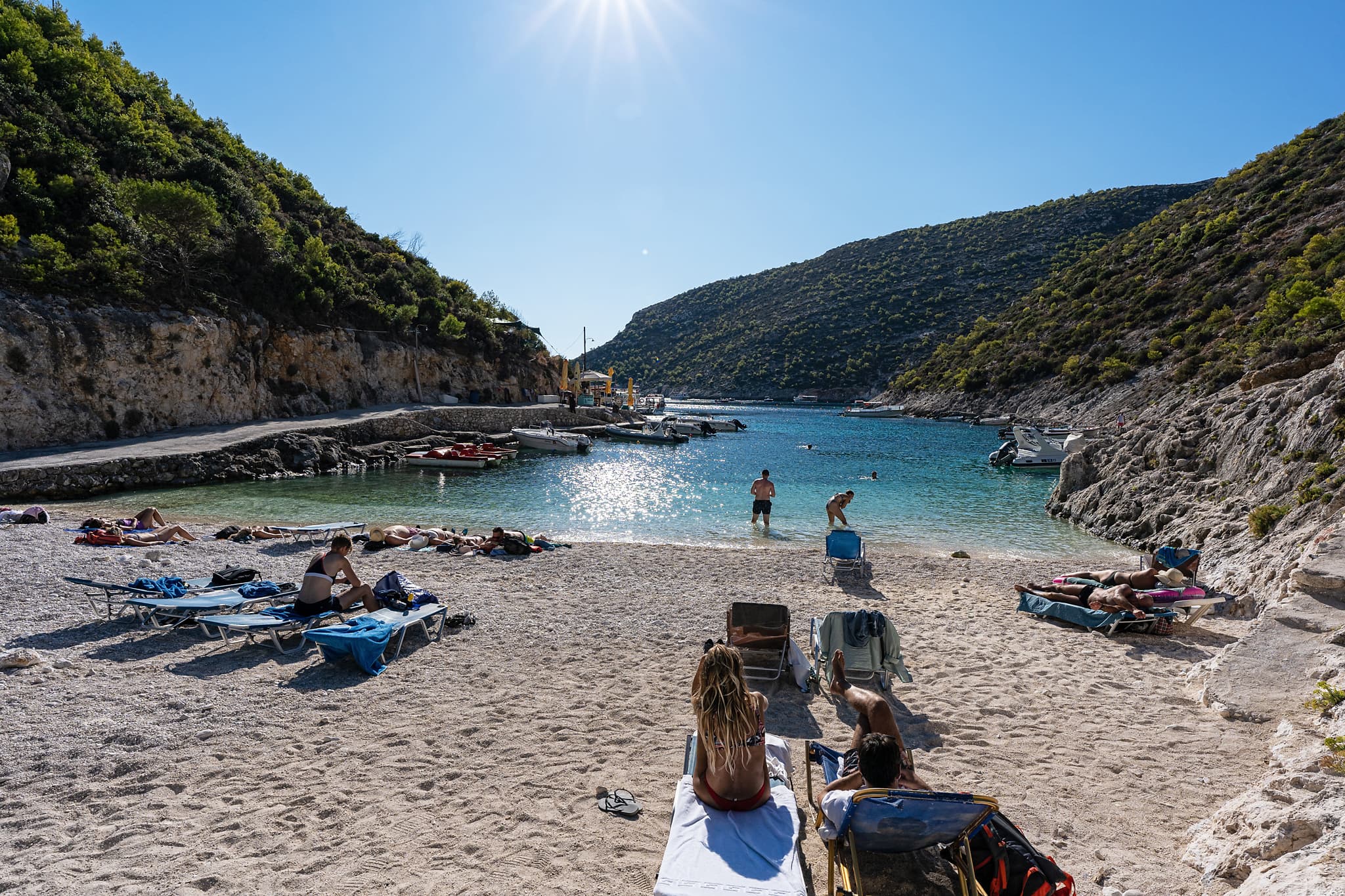 Zakynthos Strände – 33 Strände der Ionischen Insel + Karte