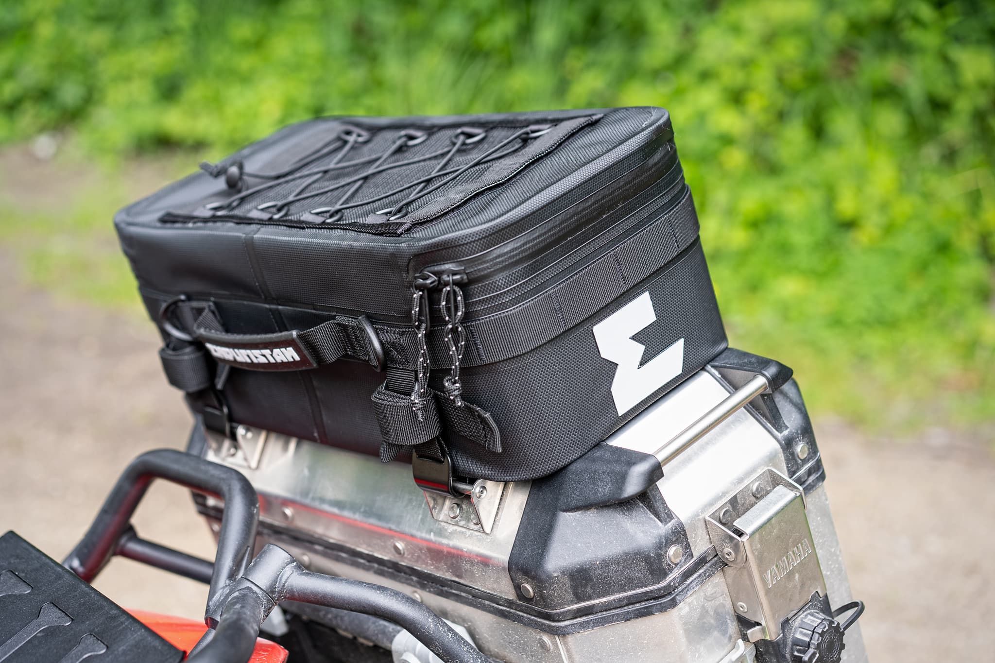 ENDURISTAN Pannier Topper – Kofferdeckeltasche Erfahrungen
