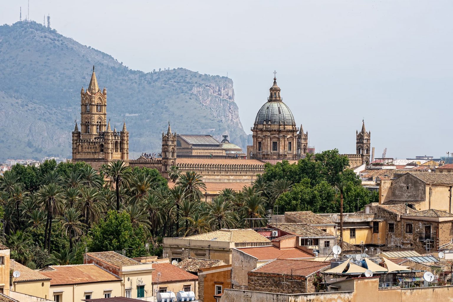 16 Top-Sehenswürdigkeiten in Palermo – Tipps und Karte