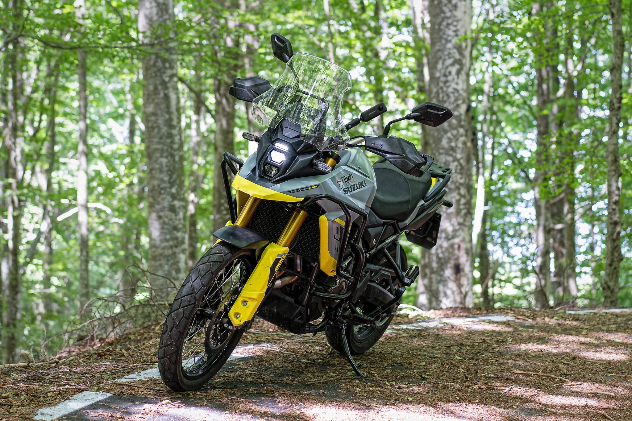 Suzuki V-Strom 800DE – Test- und Erfahrungsbericht
